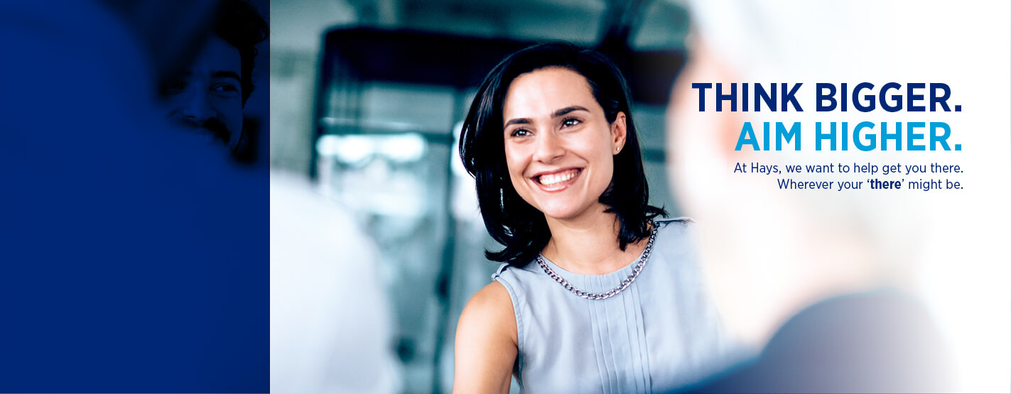 Hays Specialist Recruitment job employment agency